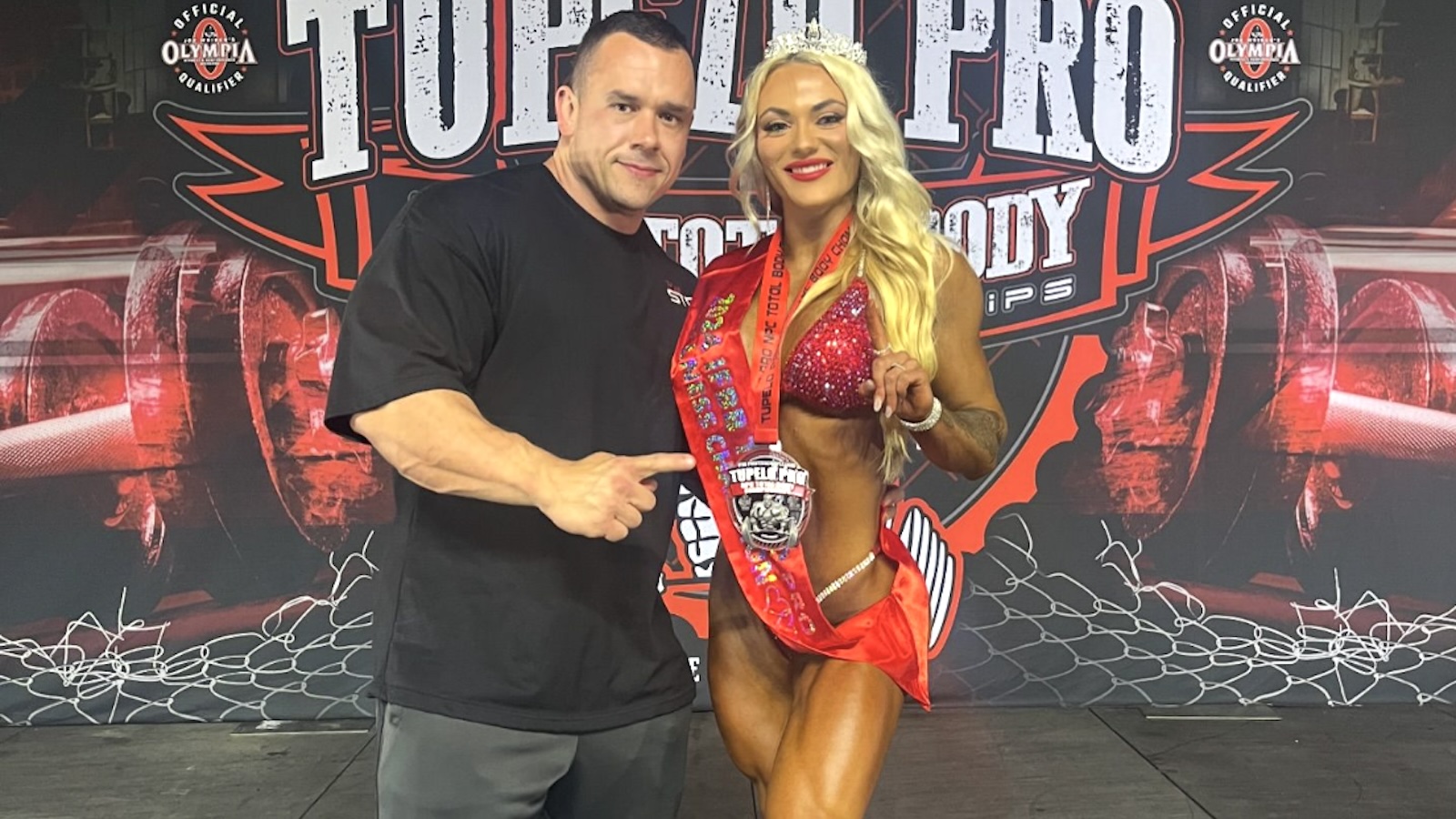 2024 Tupelo Pro Bodybuilding Show Results | BarBend