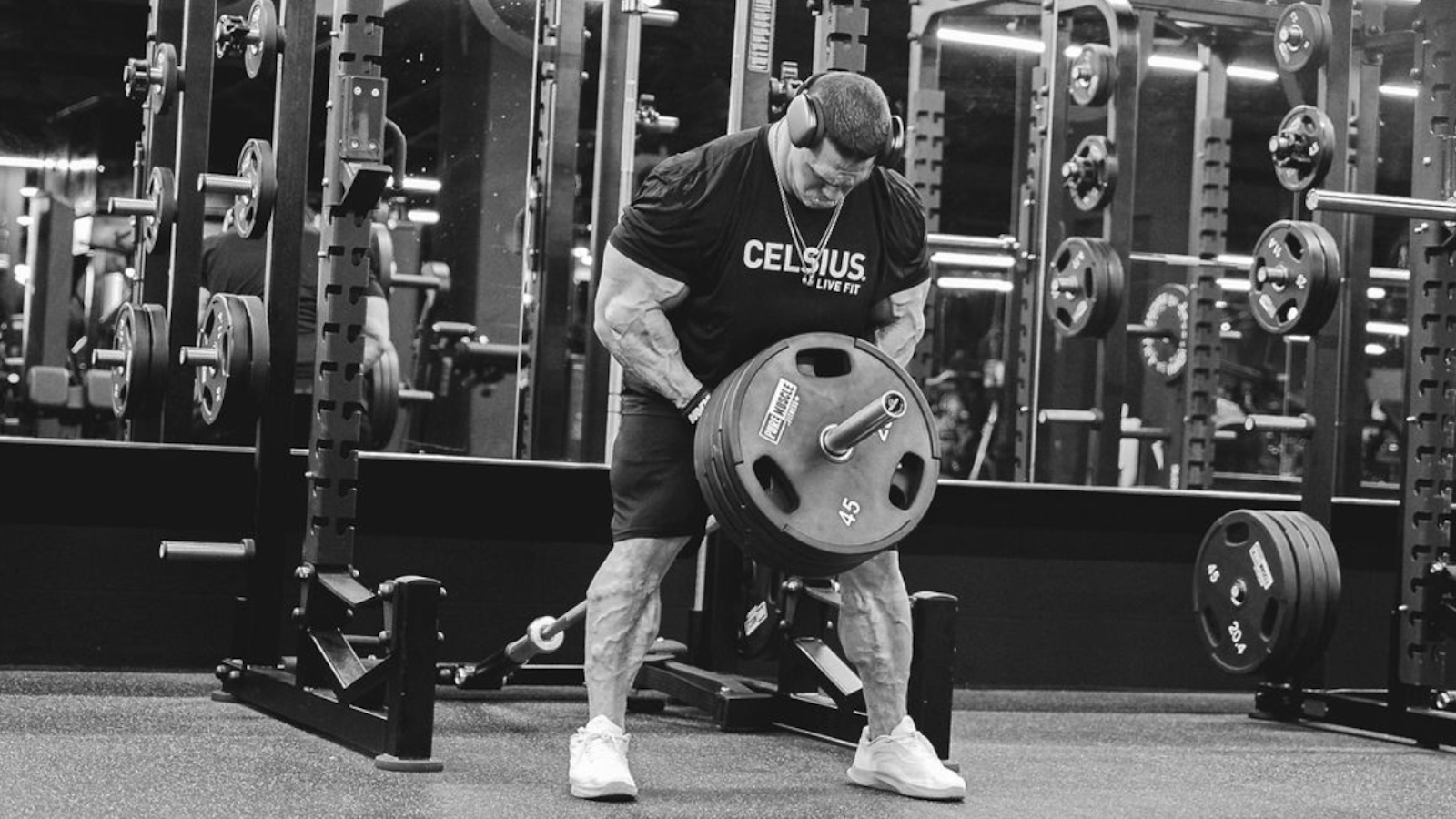 Nick Walker's Favorite Back Training Techniques | BarBend