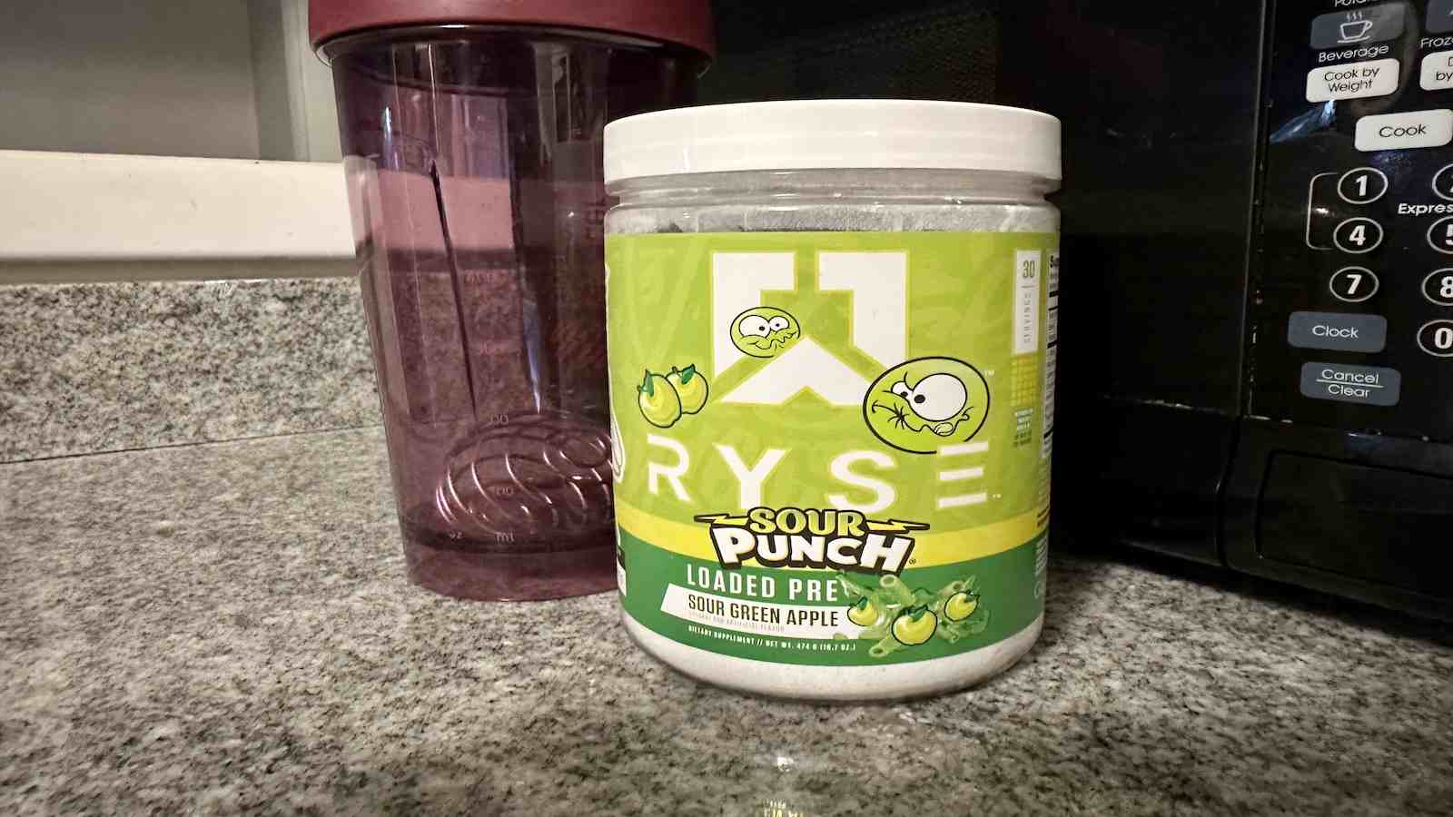 Ryse Pre-Workout Review: Thoughts from a Nutrition Coach (2024) | BarBend