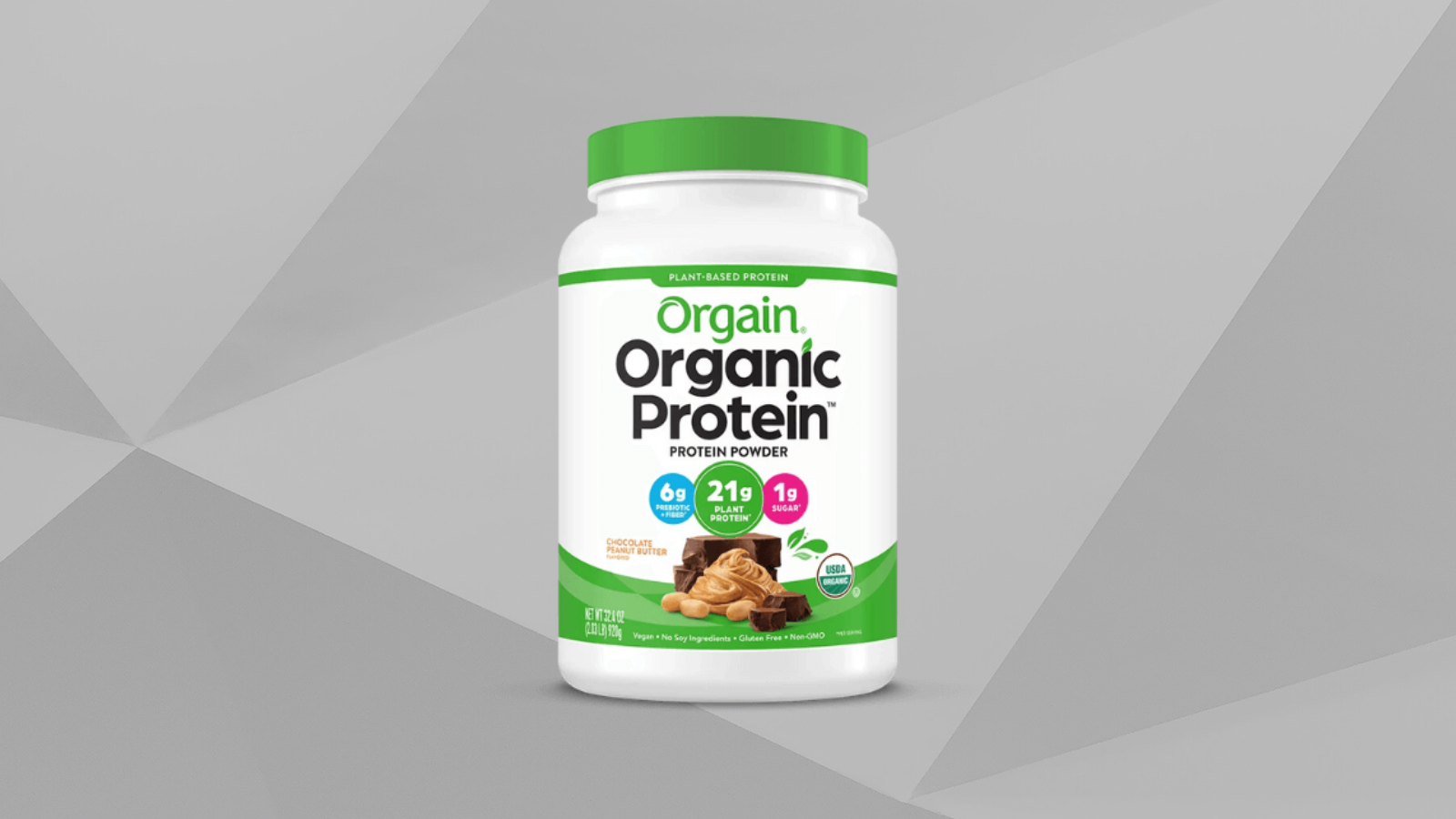 Orgain Organic Protein Powder Review (2025 Update) | BarBend