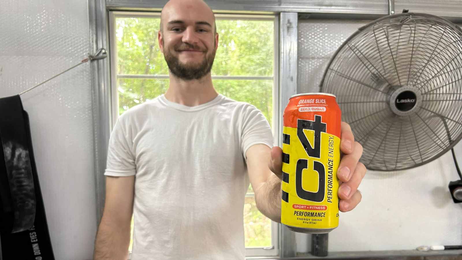 R.D. Analyzed: C4 Energy Drink Review (2025) | BarBend