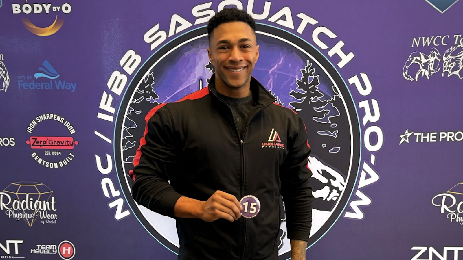 2024 Sasquatch Pro Bodybuilding Show Results | BarBend