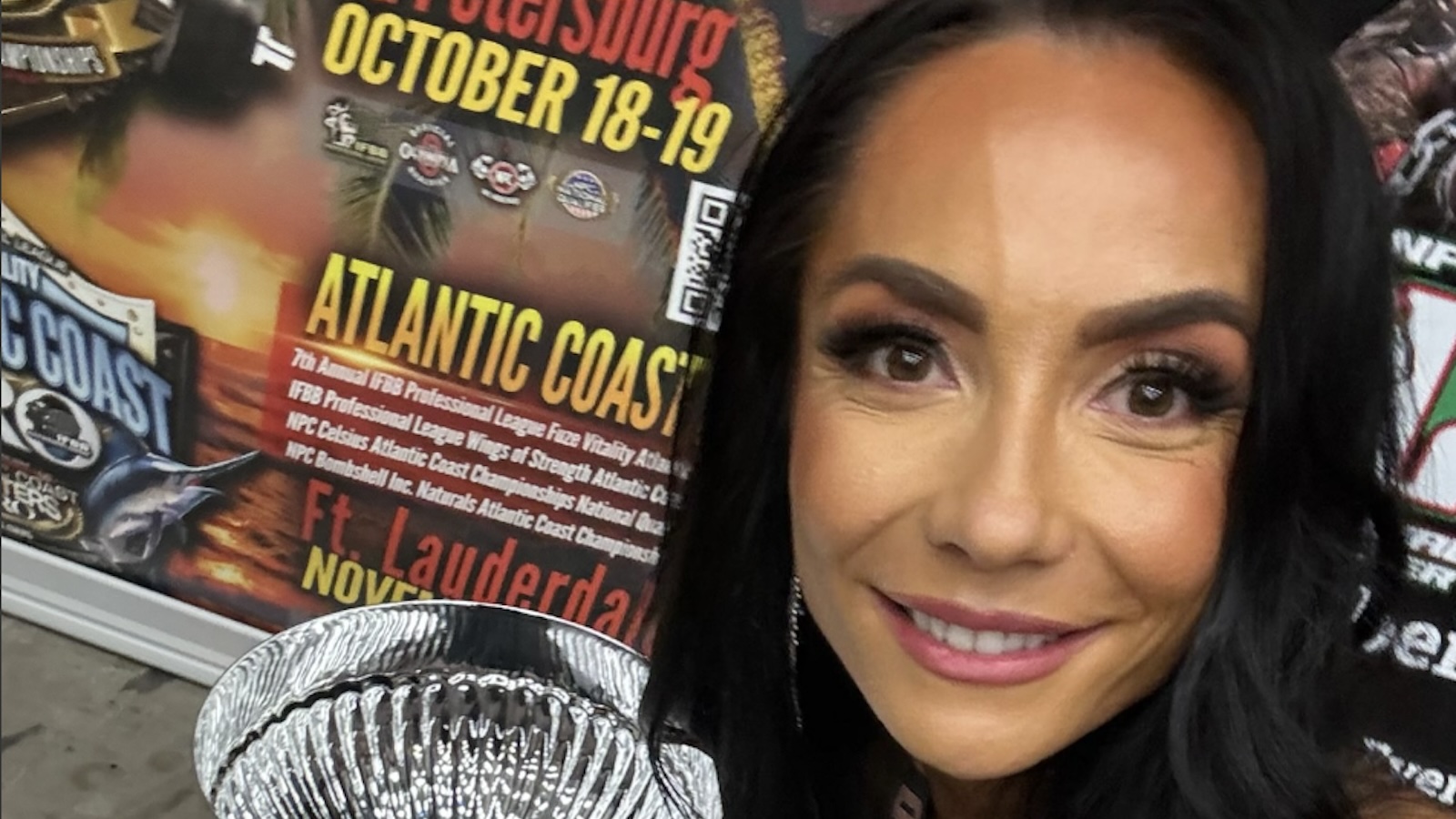 2024 Florida Pro Bodybuilding Show Results | BarBend