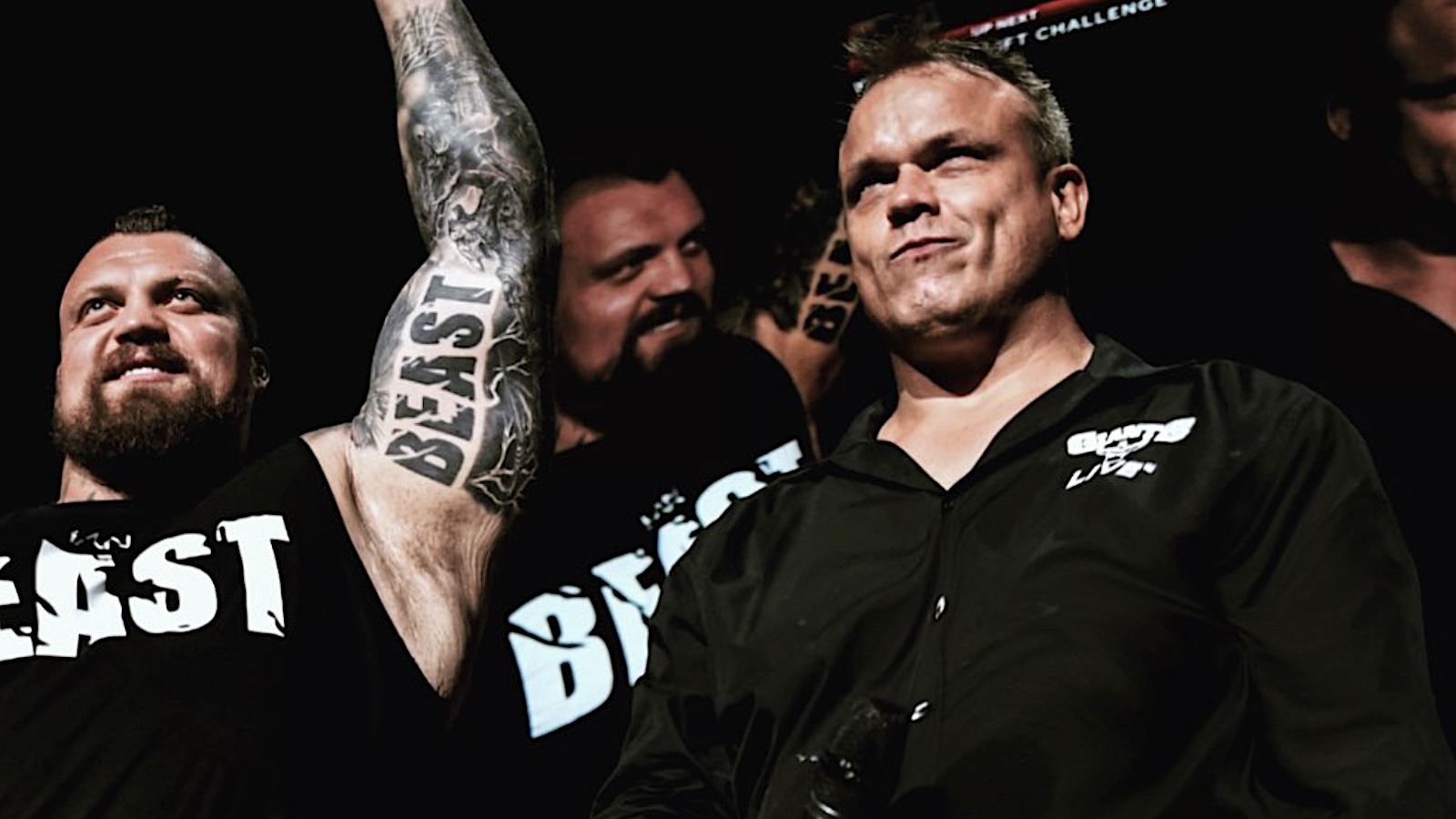 Interview: Giants Live's Colin Bryce "Expects" New Deadlift World ...