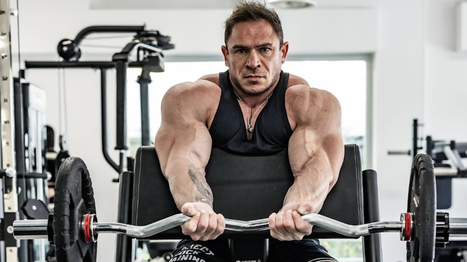 2024 Turkey Pro Men’s Physique Show Results | BarBend