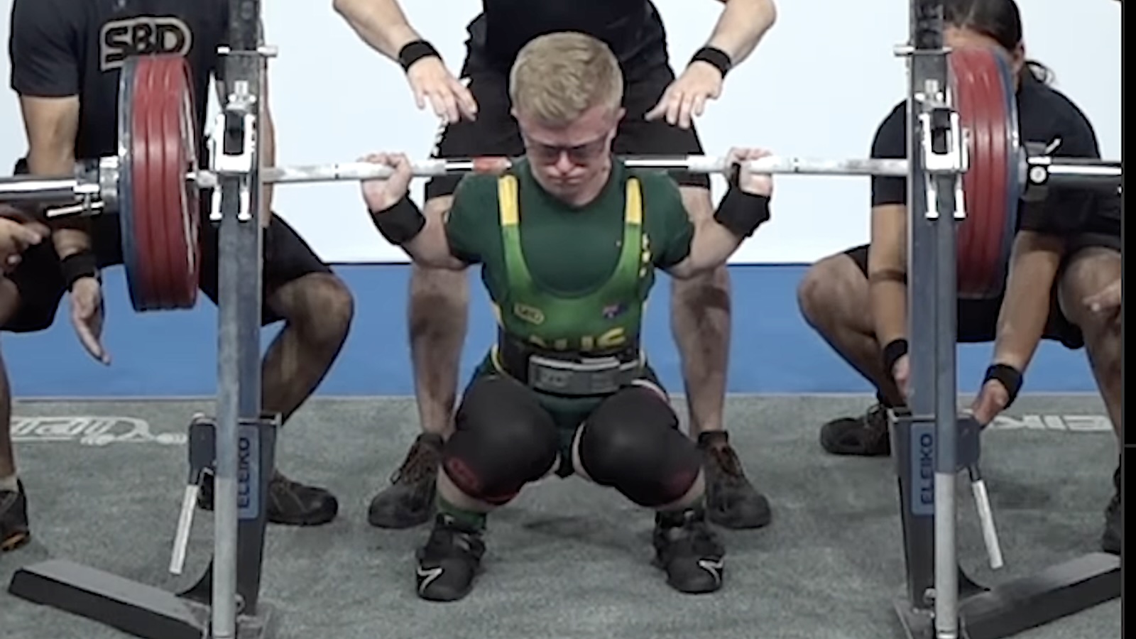 Luke Talley (53KG) Crushes Two IPF Raw Sub-Junior World Records | BarBend