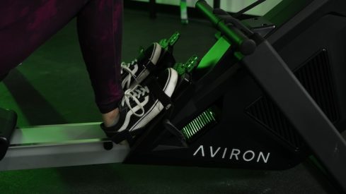 Aviron Strong Rower Review (2025) | BarBend