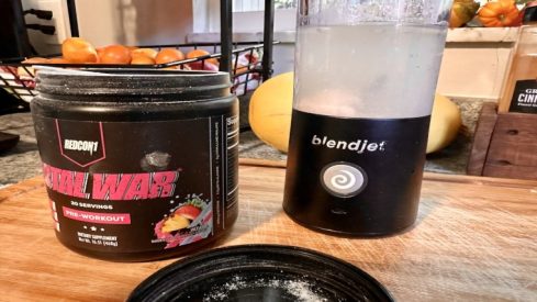 Total War Pre-Workout Review (2025) | BarBend