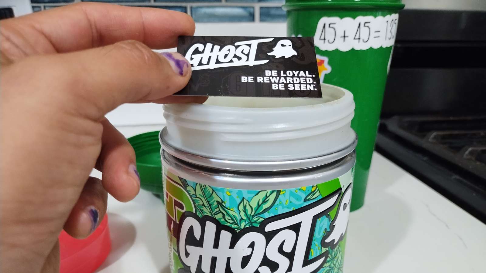 Ghost Greens Review (2024) | BarBend