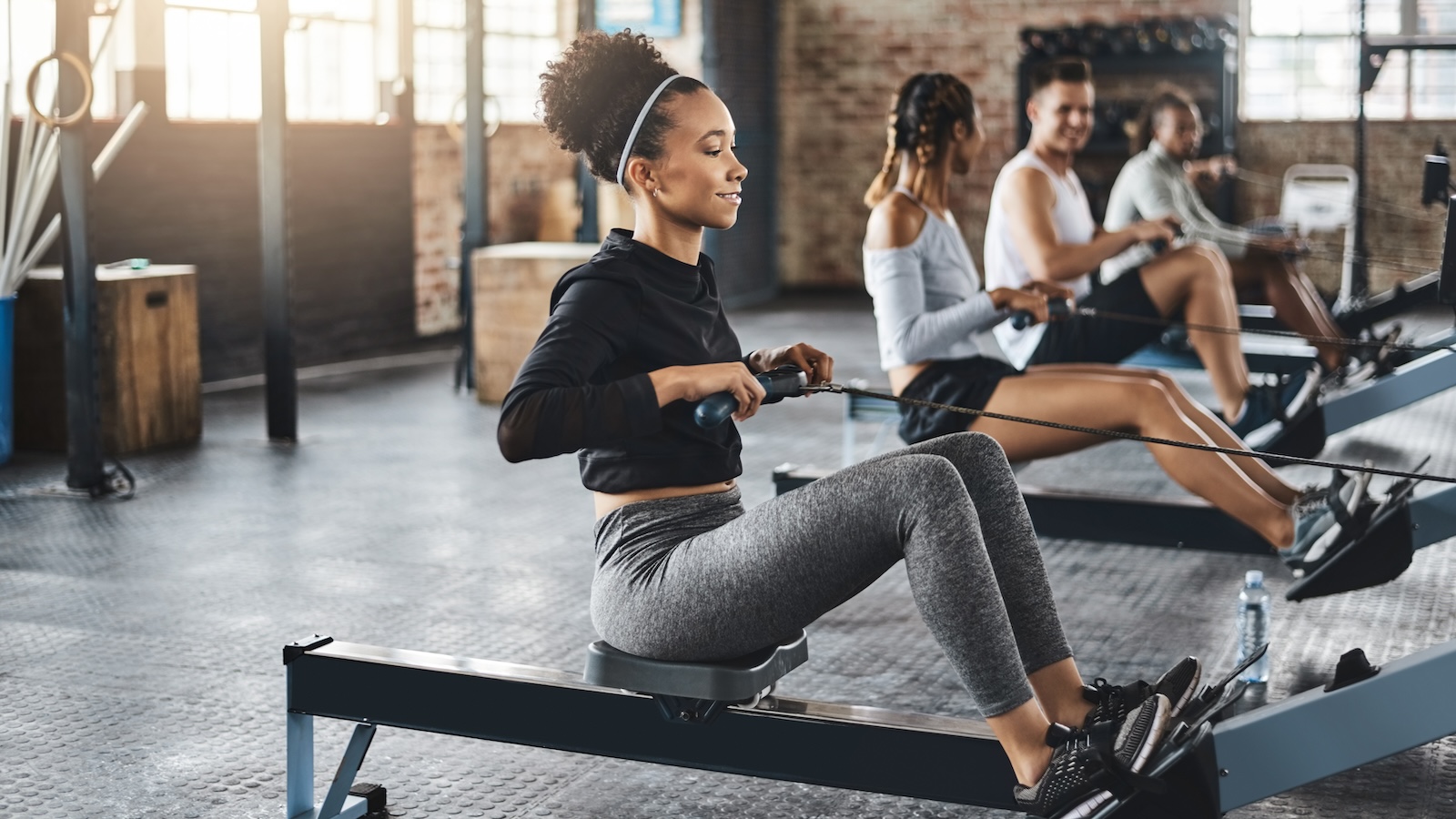 How To Master Progressive Overload for HYROX and CrossFit | BarBend