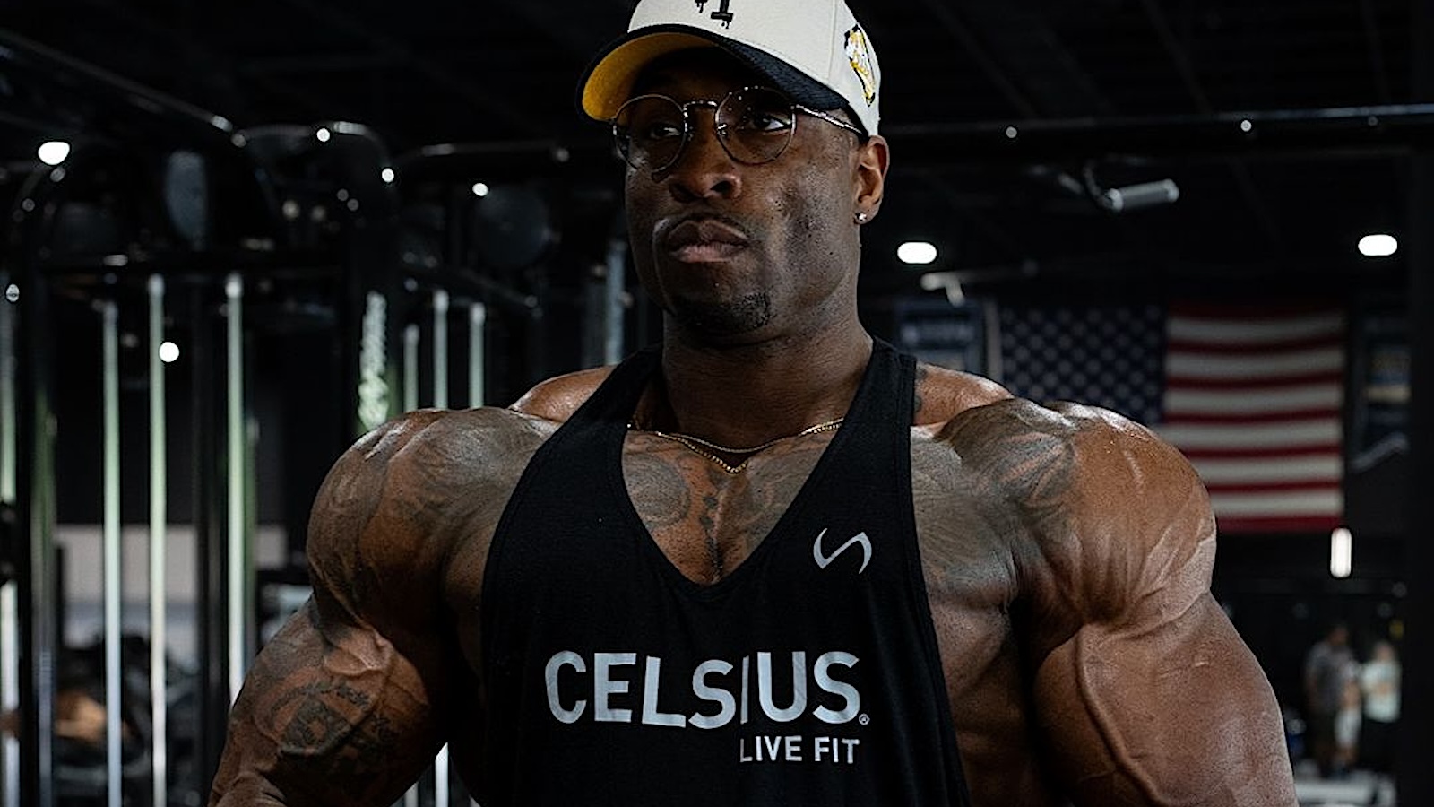 Exclusive Interview: Erin Banks Is NOT Retiring | BarBend