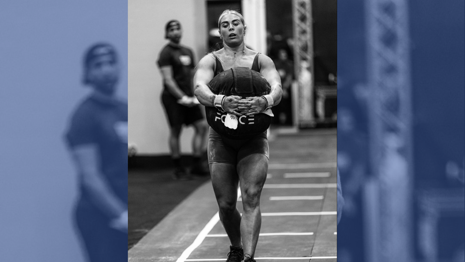 Coming Full Circle: Meet Tayla Howe, 2024 Rogue Invitational Qualifier ...