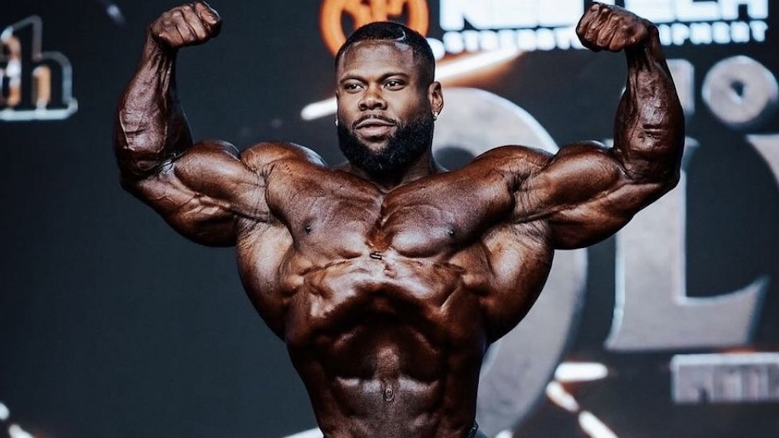 "My Goal Is To Win Mr. Olympia" — Two-Time 212 Olympia Champion Keone ...
