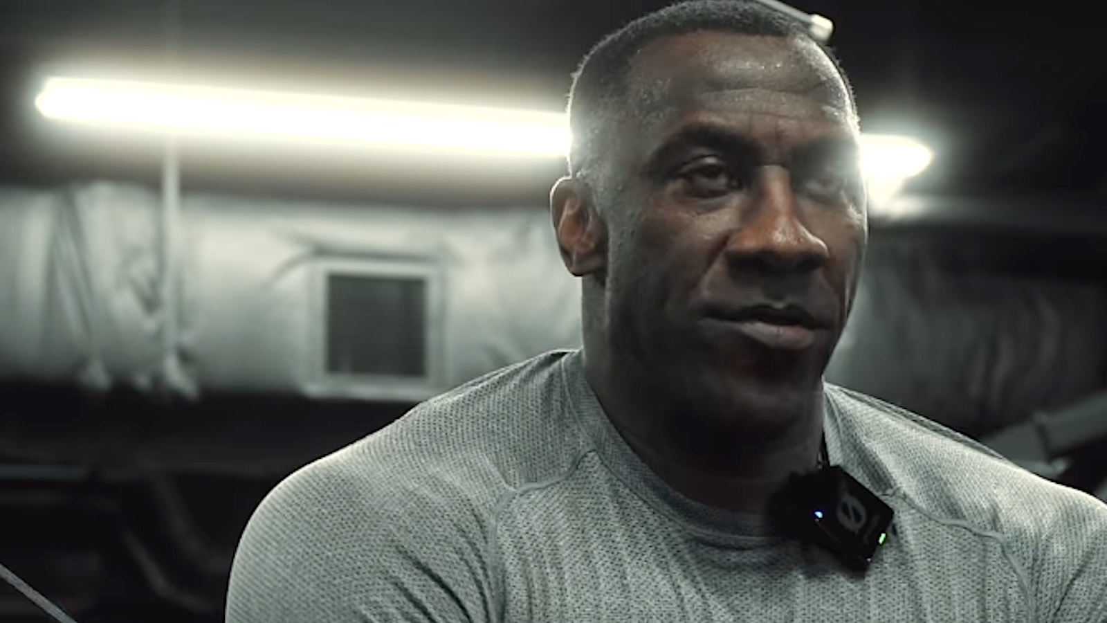 56-Year-Old Shannon Sharpe Looks as Shredded as Ever in Epic Chest and ...