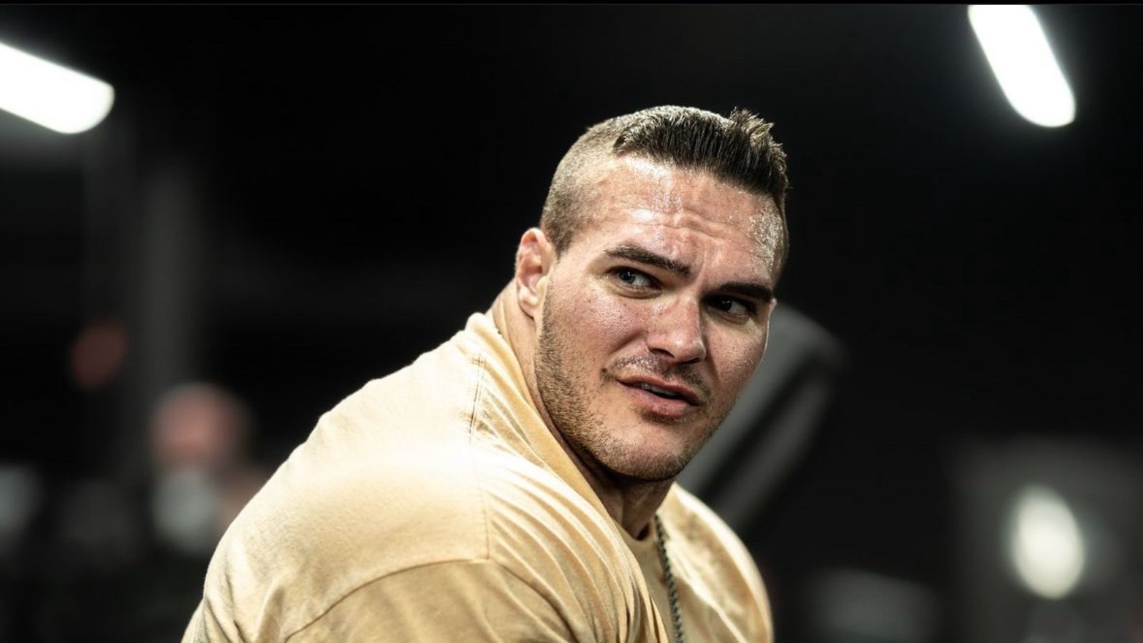 Nick Walker Drops Coach Matt Jansen, Again | BarBend