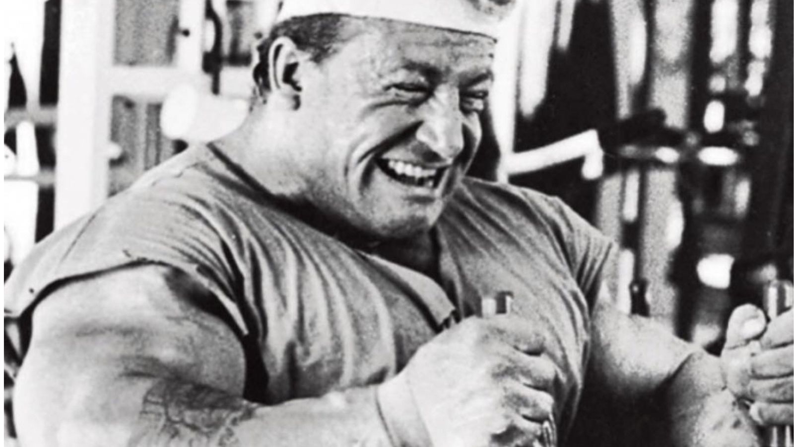 Free Weights vs. Machines? Dorian Yates Explains | BarBend
