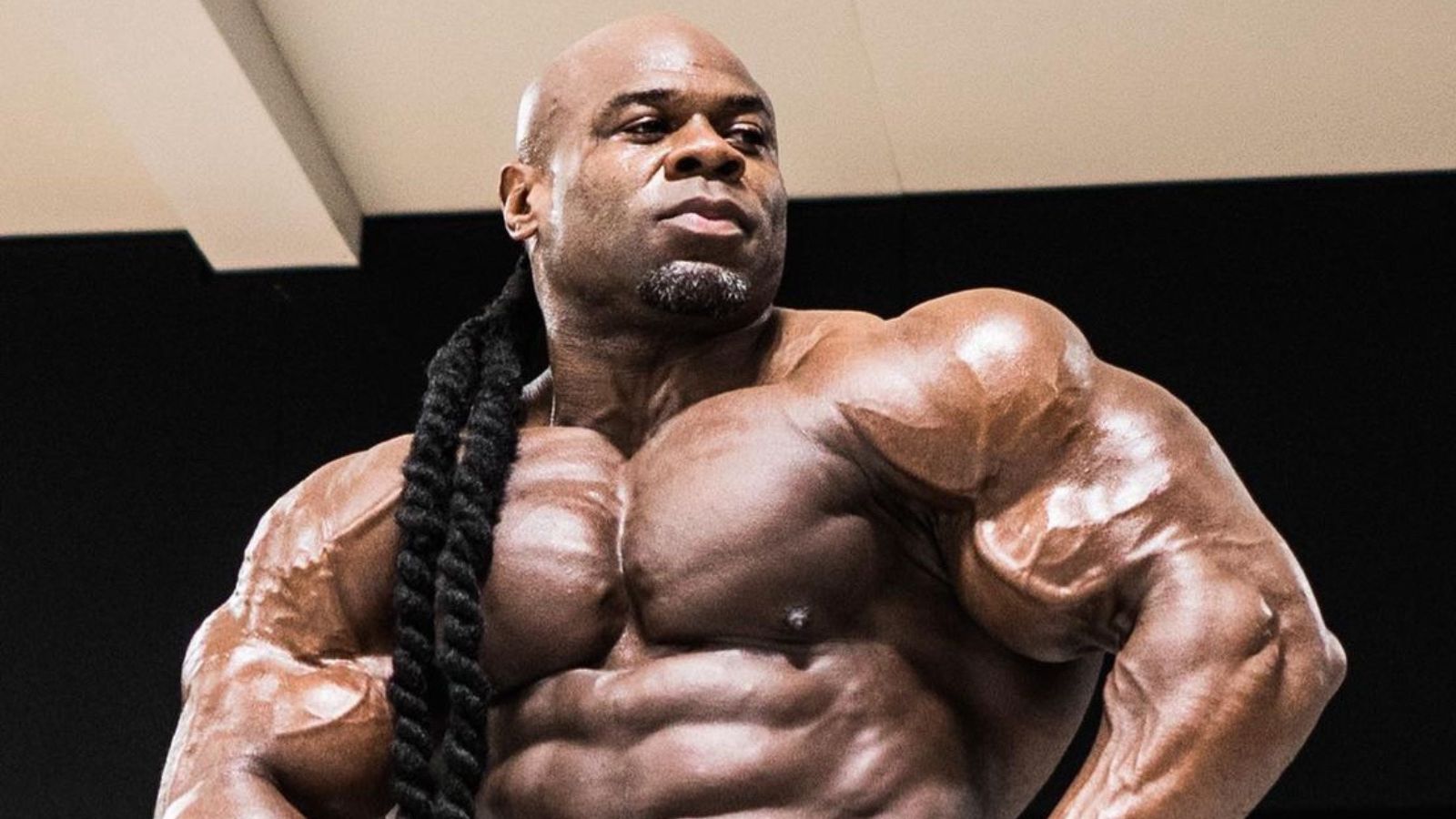 Kai Greene Was a Natural Bodybuilding Prodigy | BarBend