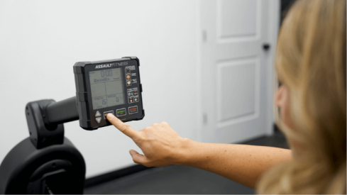 Assault Rower Pro Review (2025) | BarBend