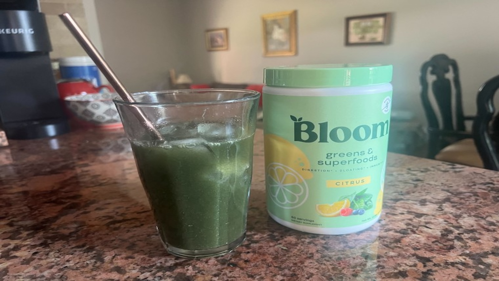 Bloom Greens vs. Athletic Greens AG1 (2025) | BarBend