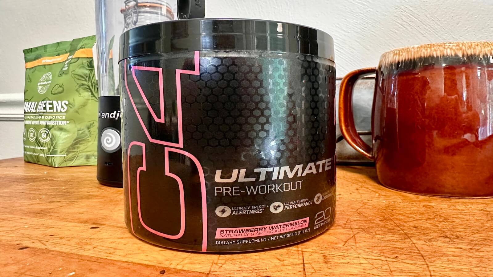 Cellucor C4 Ultimate Pre-Workout Review (2024) | BarBend