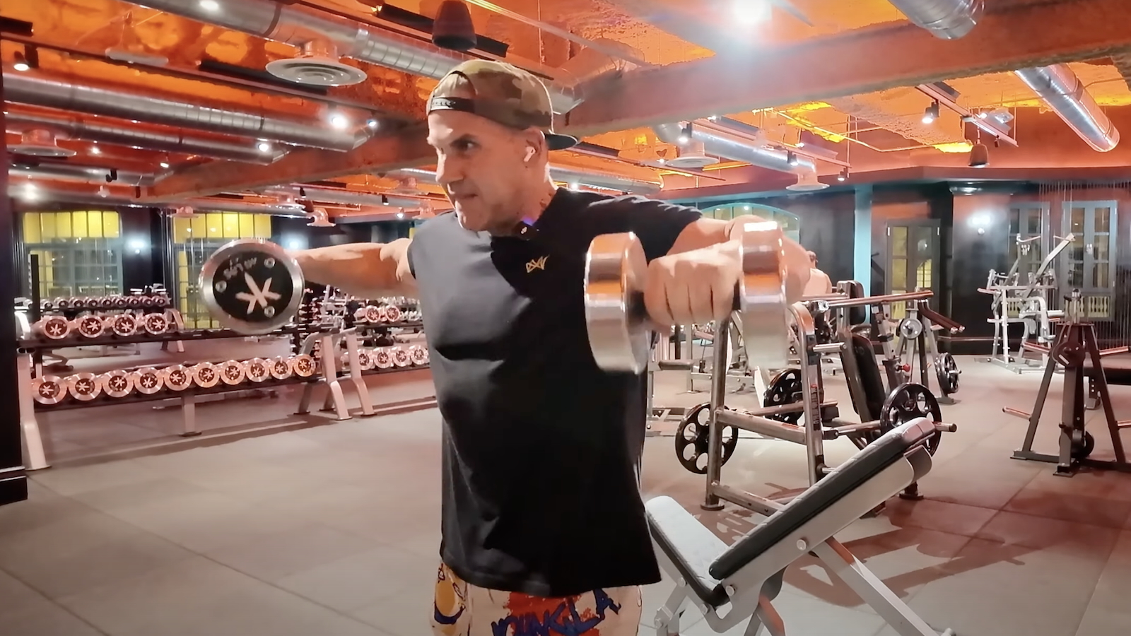 Jay Cutler's "Blueprint" For Shoulder Development | BarBend