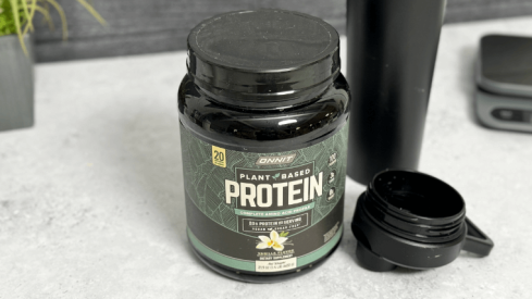 Onnit Plant-Based Protein Review (2024) | BarBend