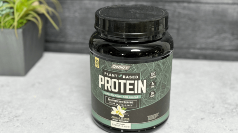Onnit Plant-Based Protein Review (2024) | BarBend
