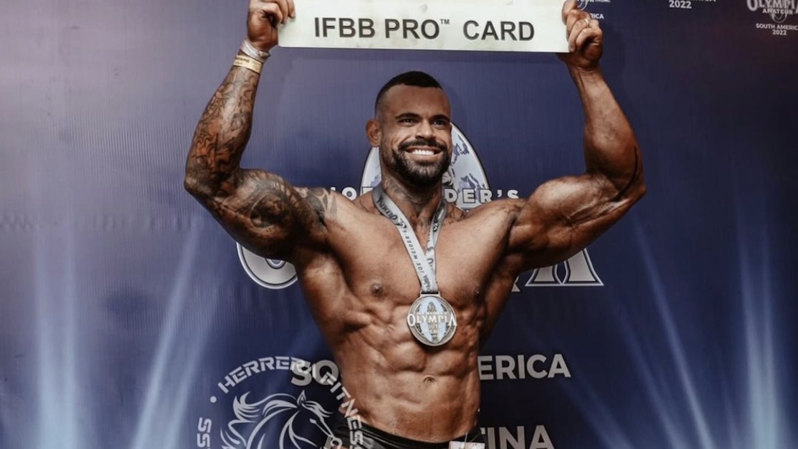 2024 Bogota Classic Pro Bodybuilding Show Results | BarBend