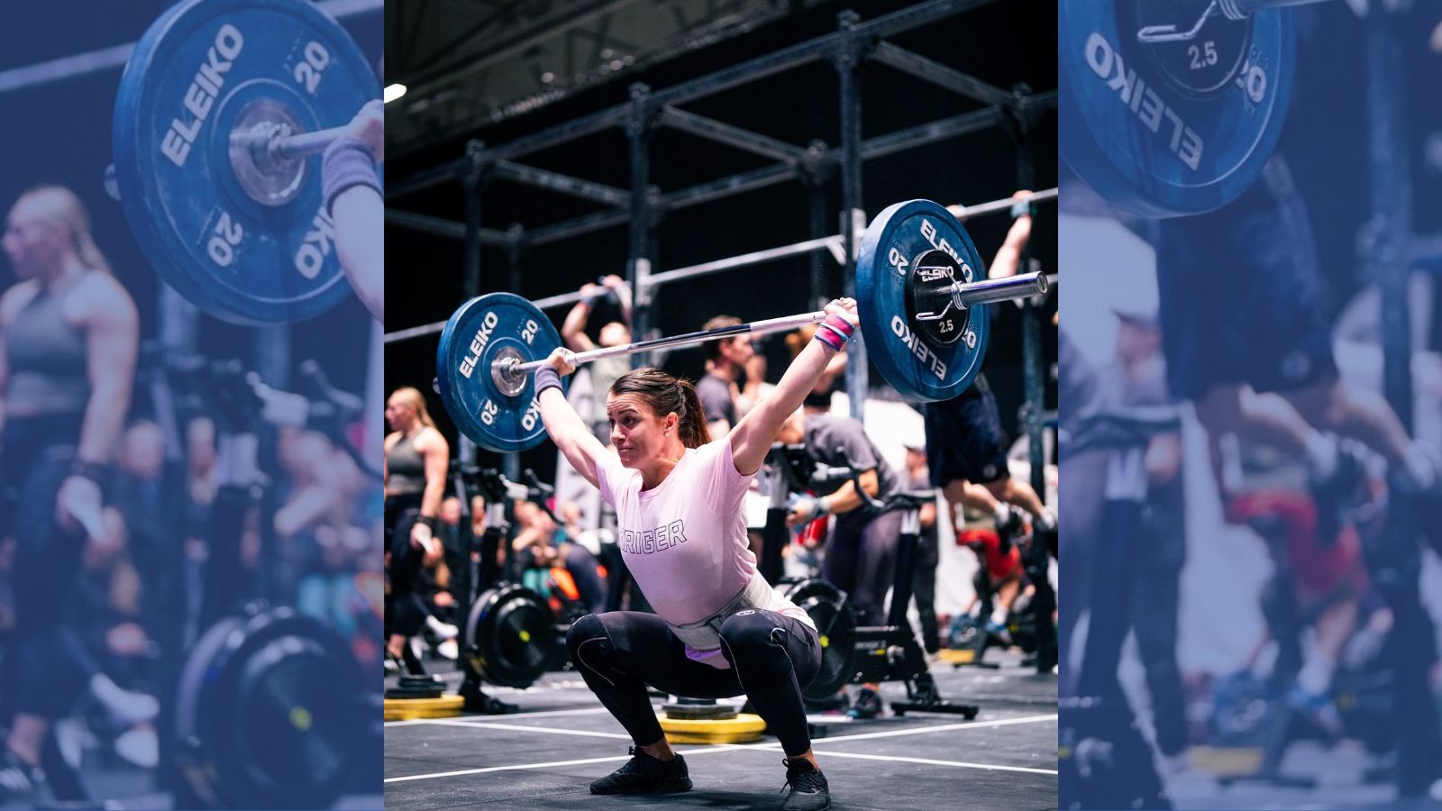 Kristin Holte Returns to Competition at the 2024 Dubai Fitness ...