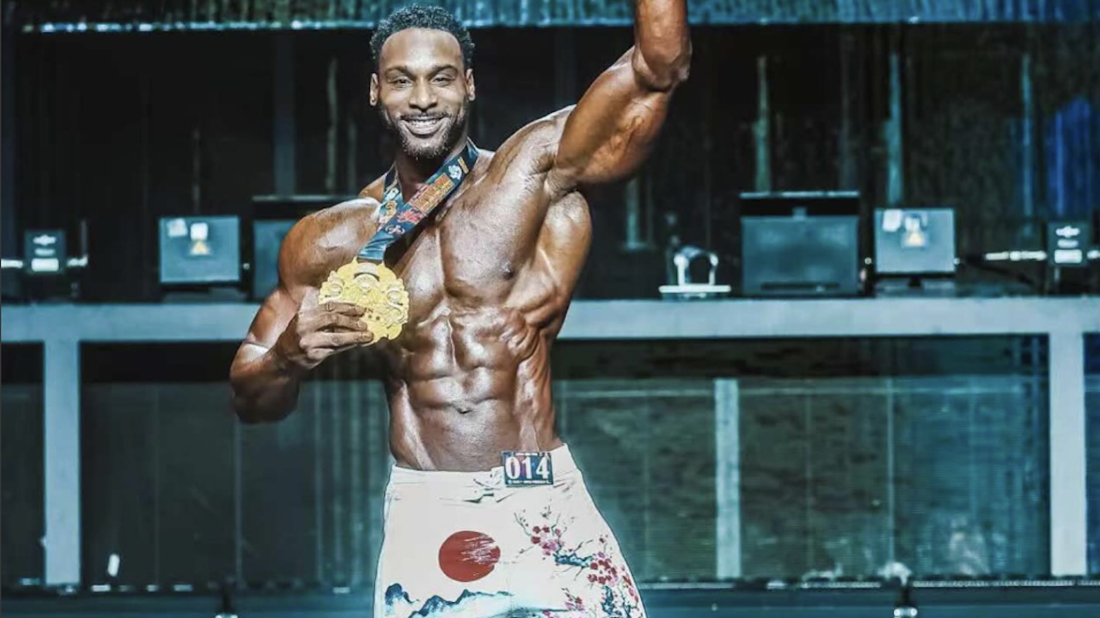 2024 China DMS Changsha Pro Results | BarBend