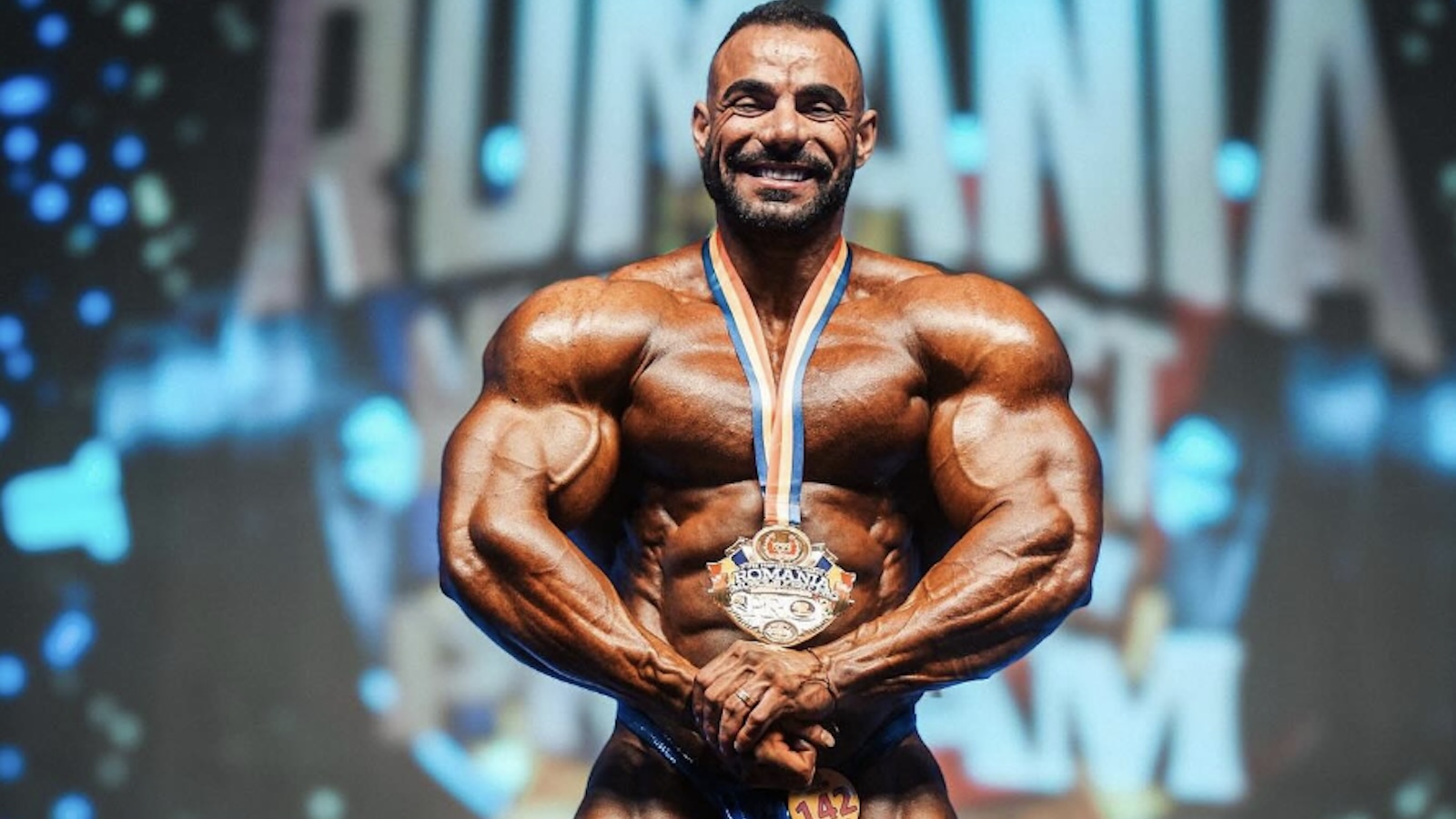 2024 Romania Muscle Fest Pro Results | BarBend