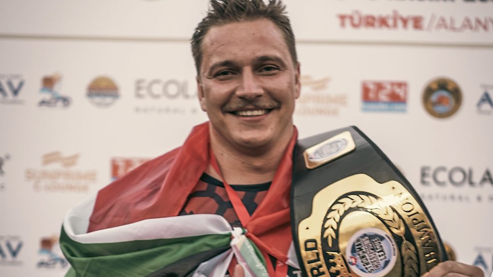 2024 Strongman Champions League World Finals Results | BarBend