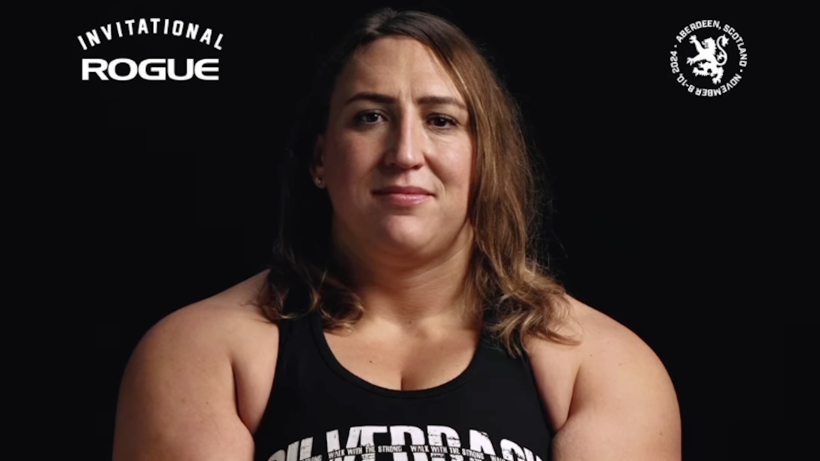 2024 Rogue Strongwoman Invitational Event 1 Results | BarBend