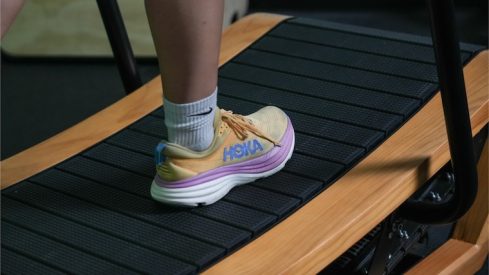 Woodway Curve Treadmill Review (2025) | BarBend