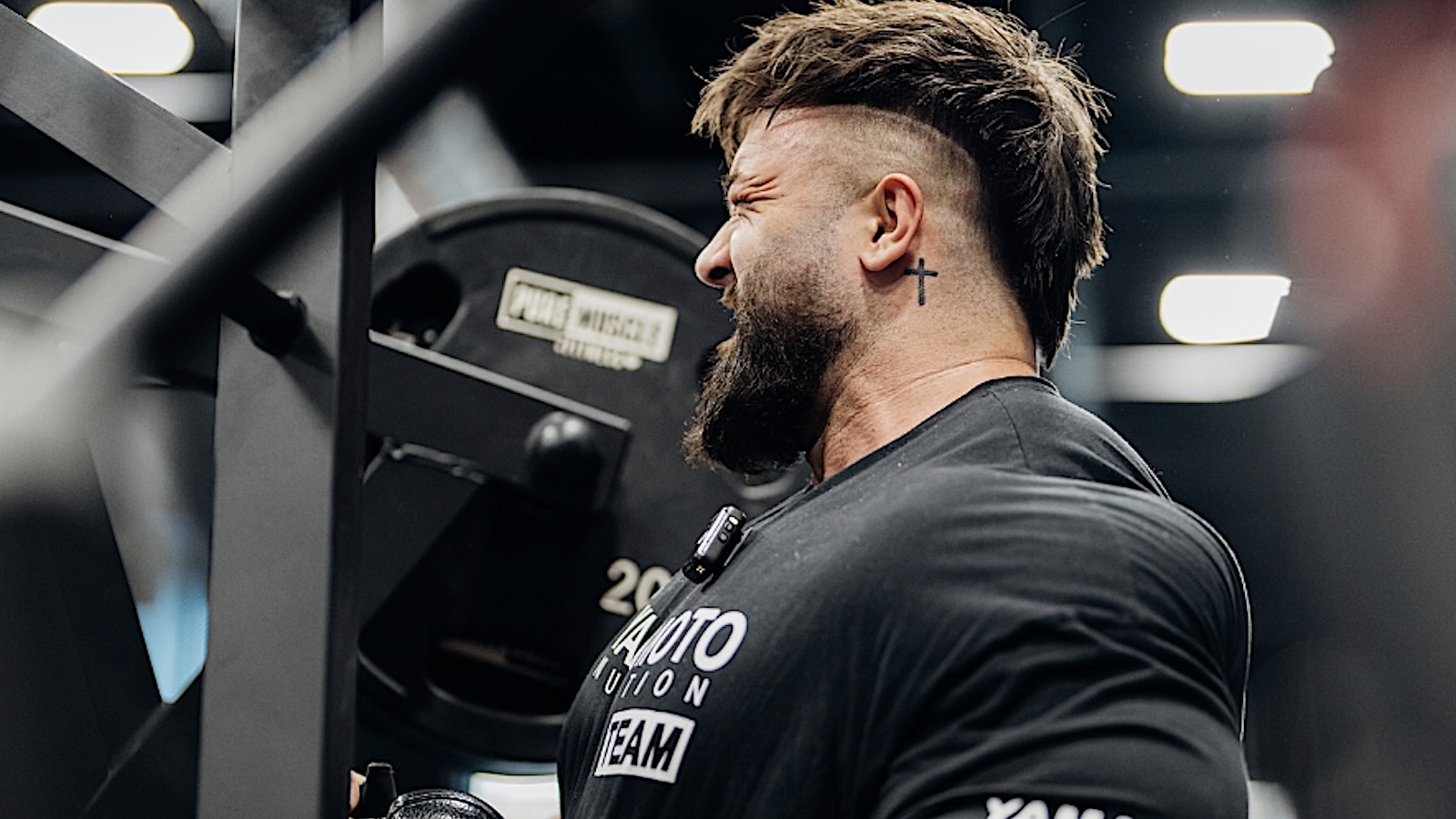 Regan Grimes' 3 Go-To Exercises For Massive Triceps | BarBend