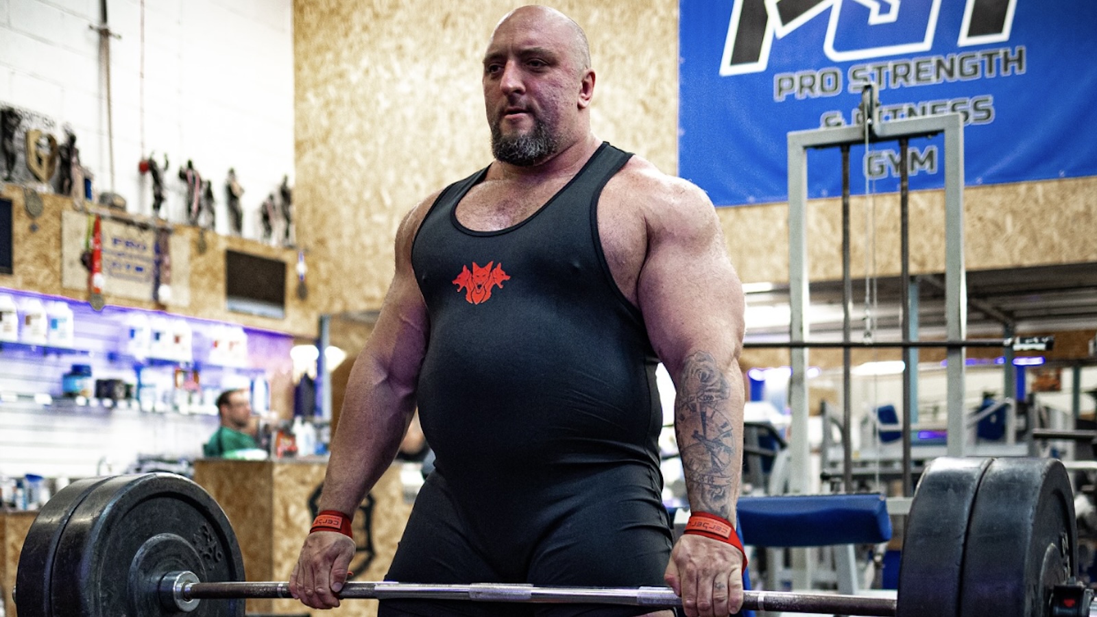 Graham Hicks Withdraws From 2025 Britain’s Strongest Man Contest | BarBend