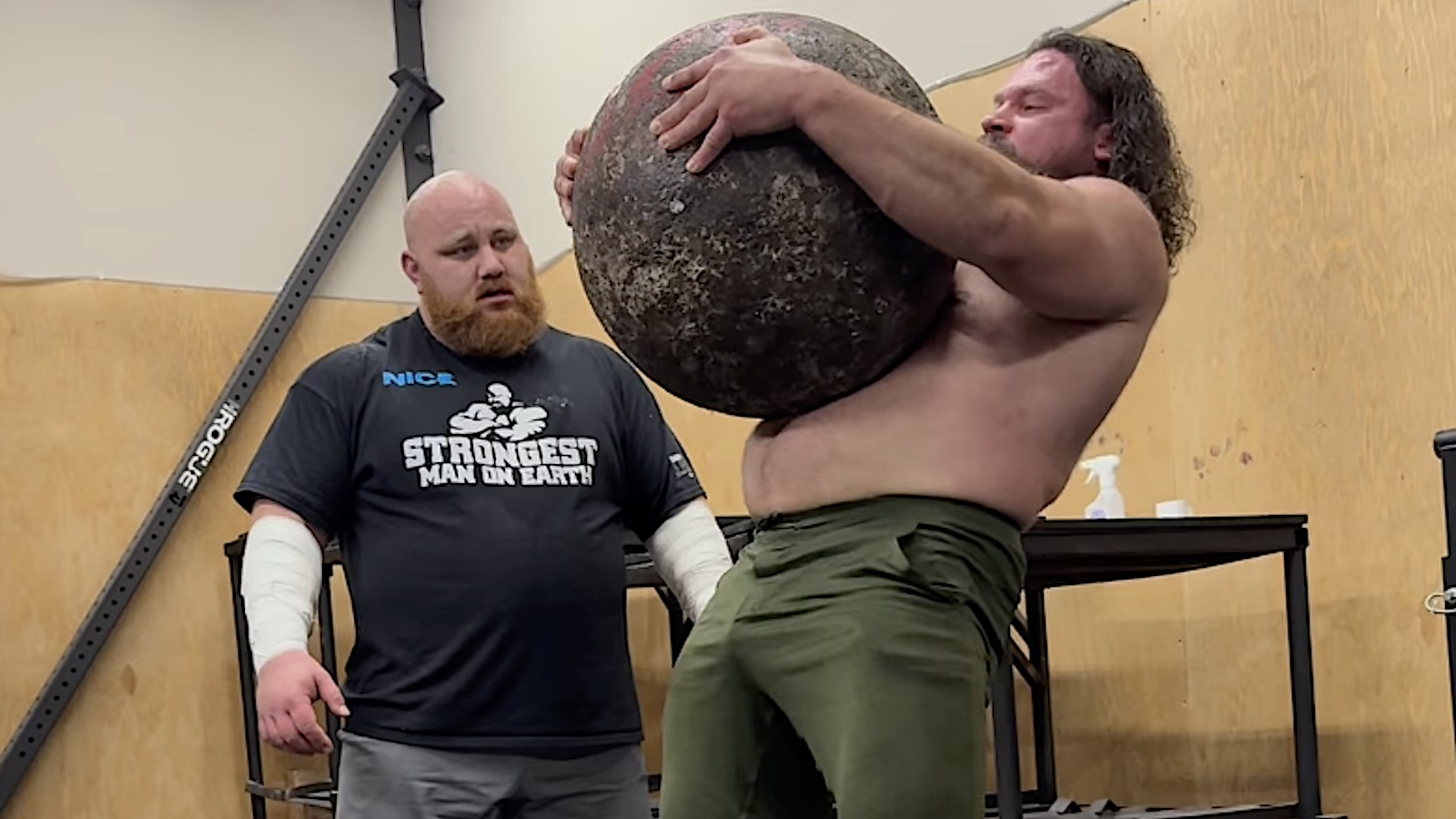 Is This the Pound-for-Pound Strongest Gym in the USA? | BarBend