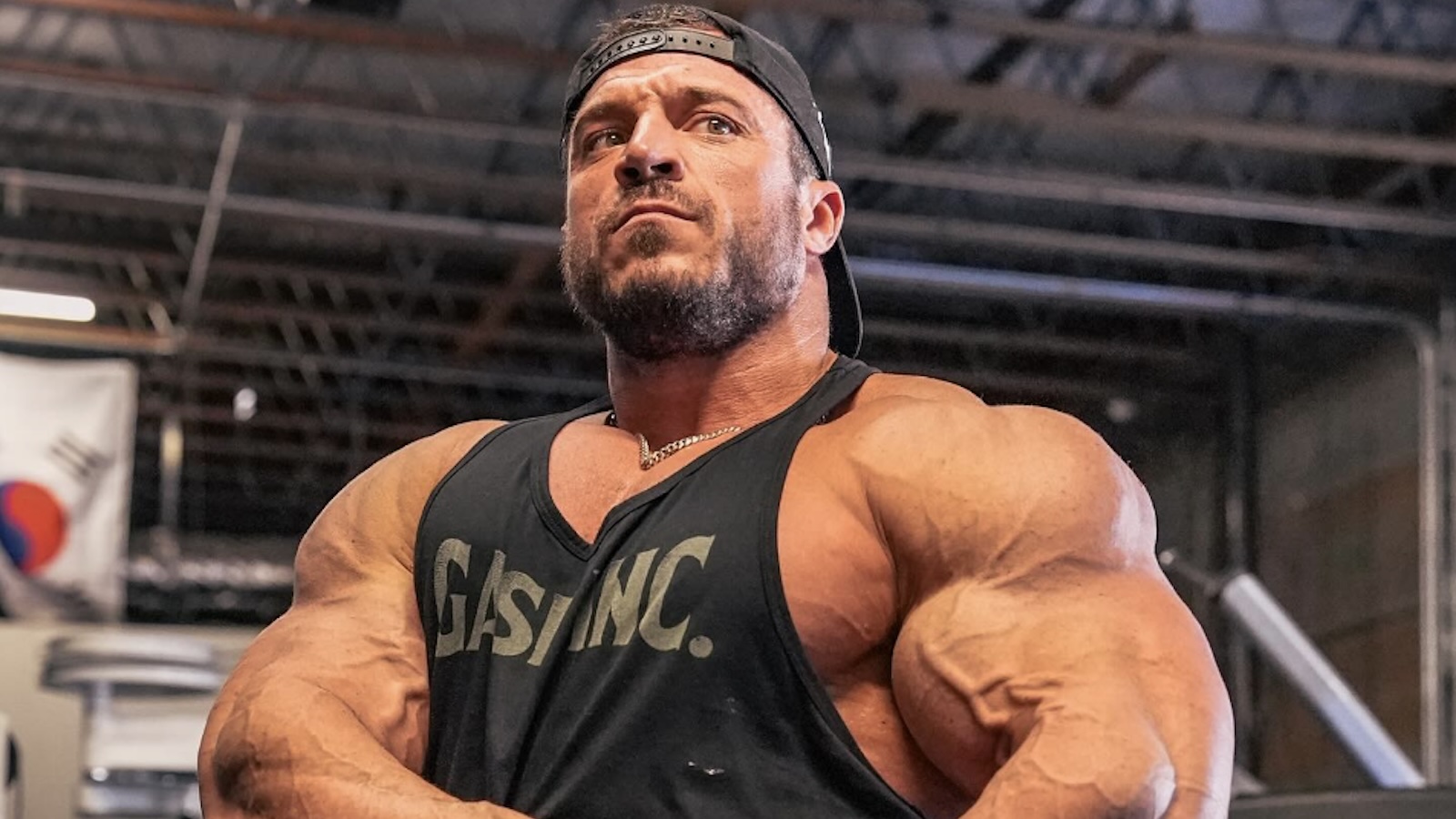 2025 Mr. Olympia-Qualifed Brett Wilkin Shares Off-Season Arm Training ...