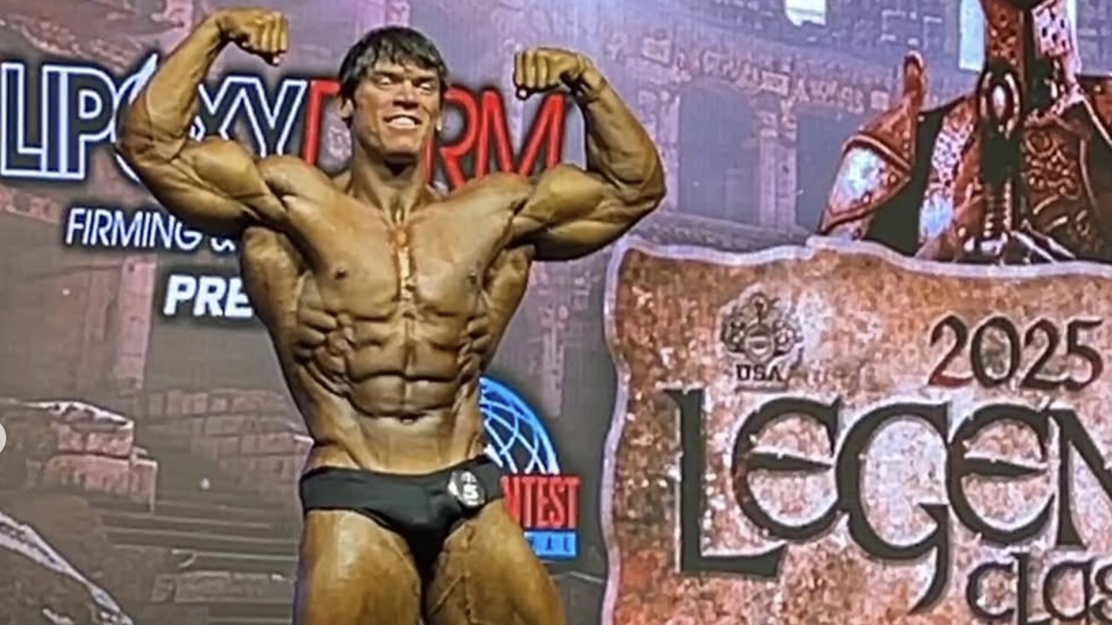 Sam Sulek Wins Competitive Bodybuilding Show Debut at the 2025 NPC Legends Classic | BarBend