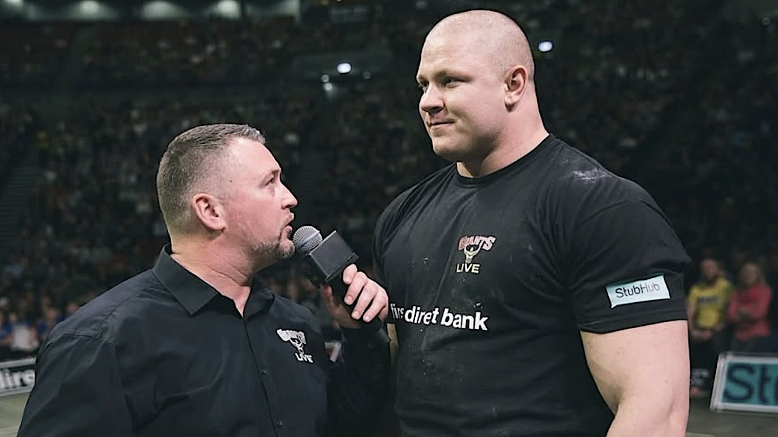 Mateusz Kieliszkowski Is out of 2025 Arnold Strongman Classic | BarBend