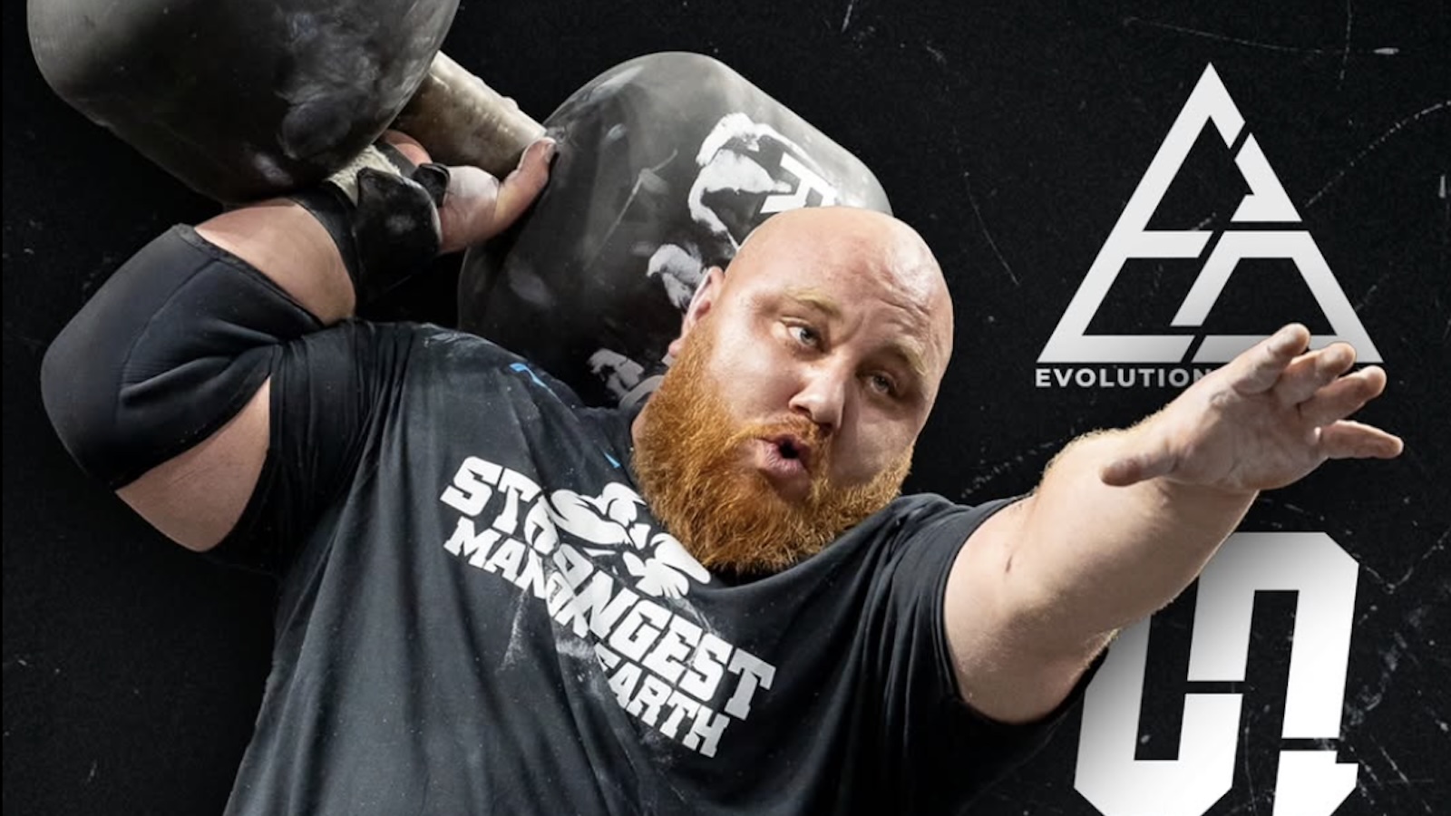 2025 Arnold Strongman Classic Overhead Gauntlet Results | BarBend