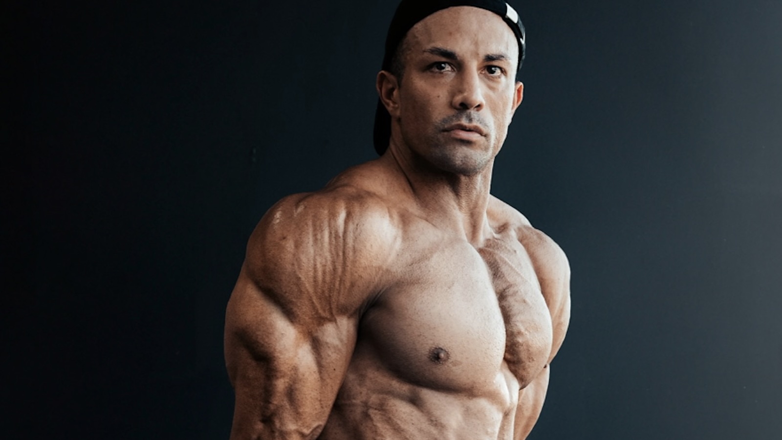 Men's Physique Bodybuilder Christian Guzman's New Training and Diet ...