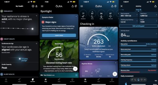 Oura Ring Review 2025 | BarBend