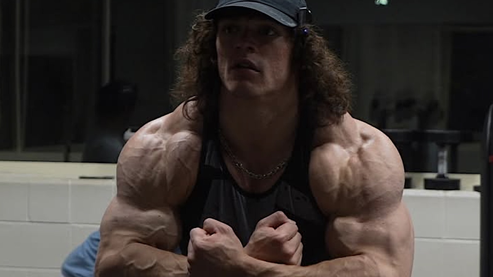Watch Sam Sulek's First Arm Workout as an IFBB Pro | BarBend