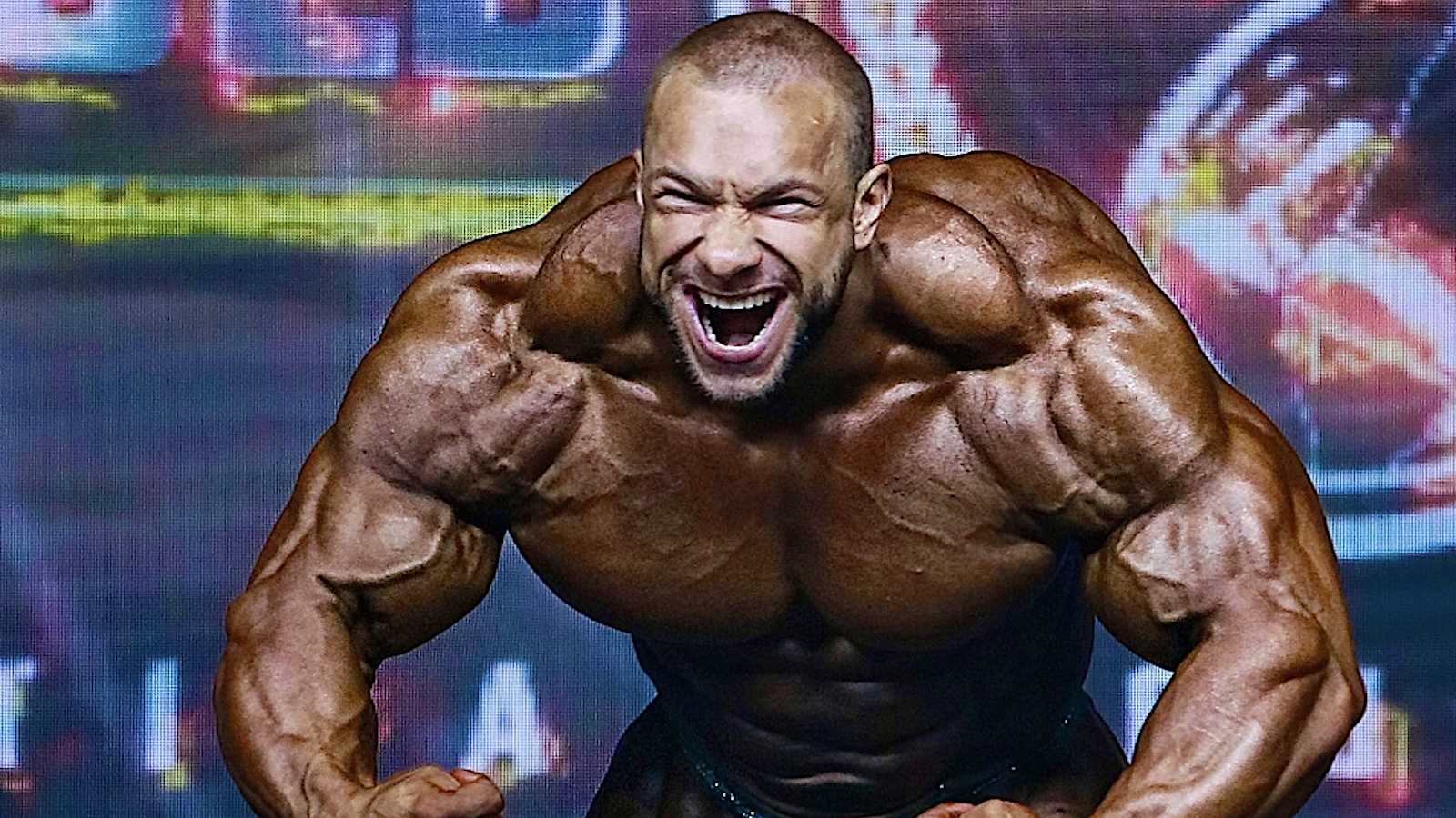 2025 Arnold South America Pro Results | BarBend