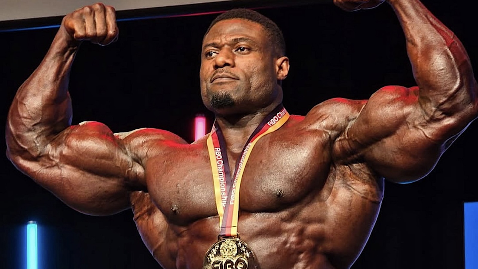 2025 FIBO Pro Championships Results | BarBend