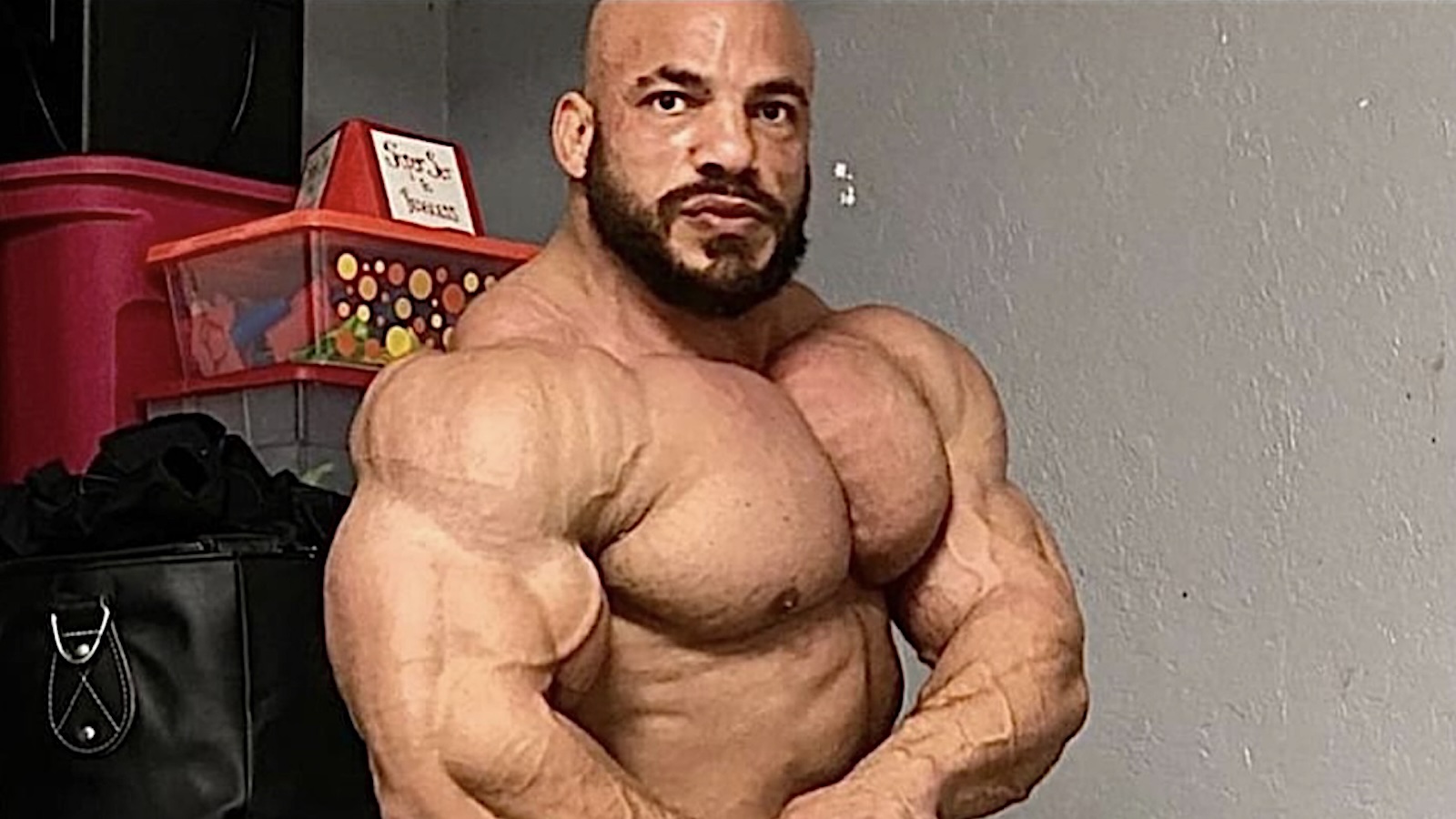 Will Mamdouh “Big Ramy” Elssbiay Compete in the 2025 Mr. Olympia? | BarBend