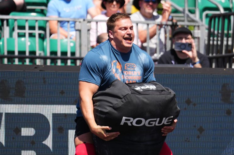 Rayno Nel Won the 2025 World's Strongest Man Because of the Smallest ...