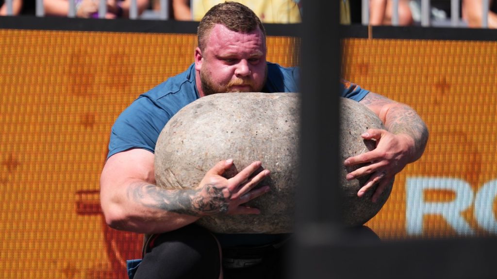 Strongman | BarBend