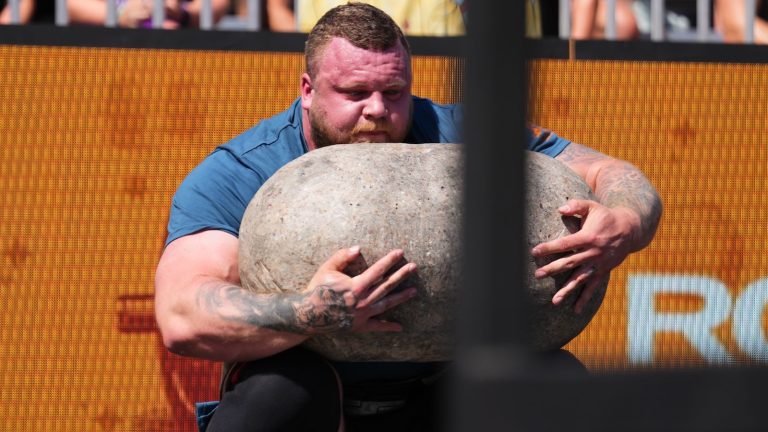 Strongman | BarBend